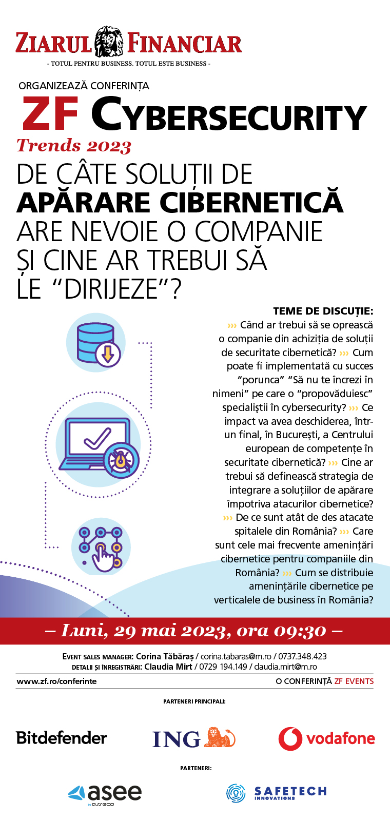 ZF Cybersecurity Trends 2023 | Softlead