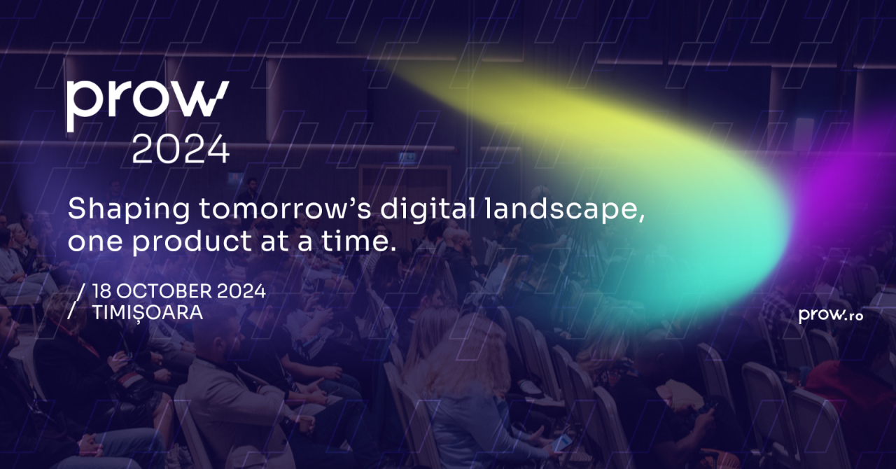 Prow Conference 2024 | Softlead