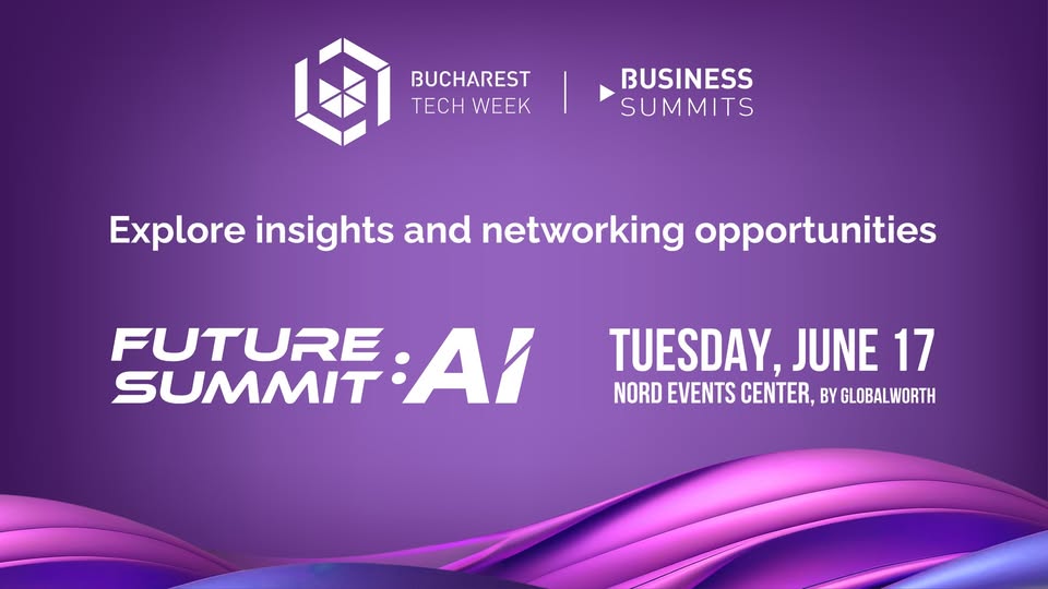 Bucharest Tech Week 2025 | Softlead